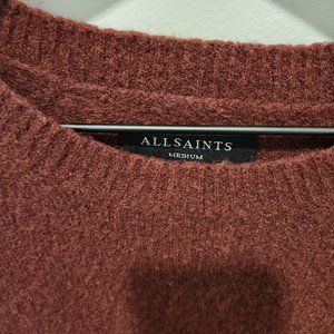 All Saints | Sweaters | All Saints Sweater | Poshmark